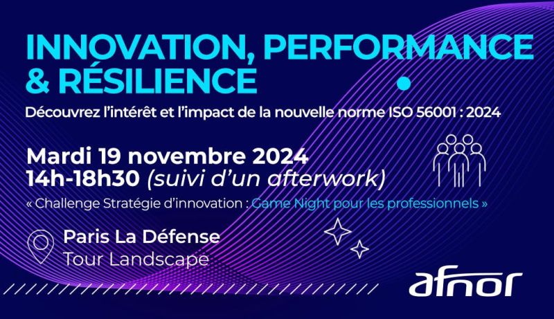 Une norme pour innover… vraiment ? Retour sur la certification ISO ...